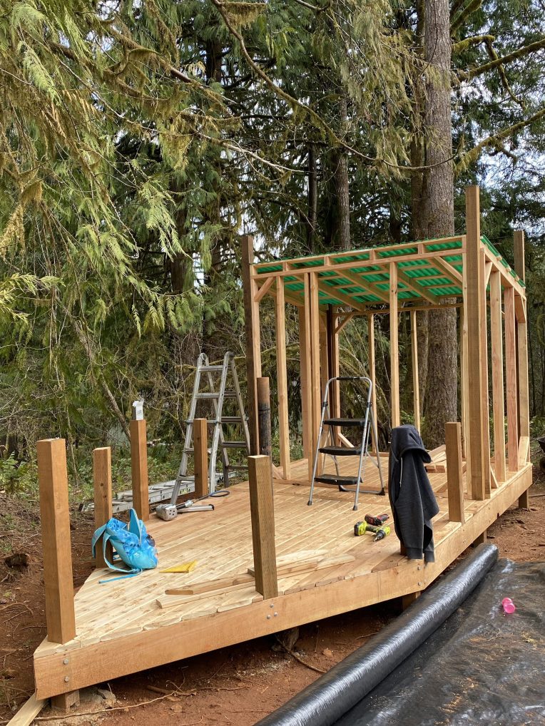 Building a Backyard Pirate Ship: Step-by-Step Guide – Rockin' the Dots