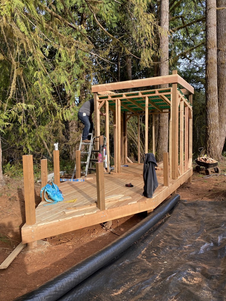 Building a Backyard Pirate Ship: Step-by-Step Guide – Rockin' the Dots