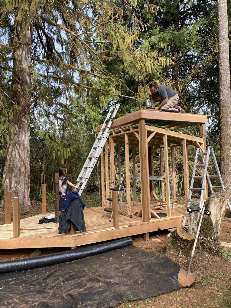 Building a Backyard Pirate Ship: Step-by-Step Guide – Rockin' the Dots
