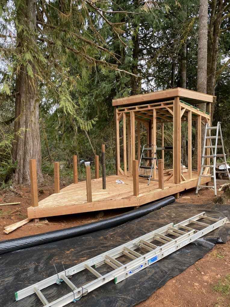 Building a Backyard Pirate Ship: Step-by-Step Guide – Rockin' the Dots