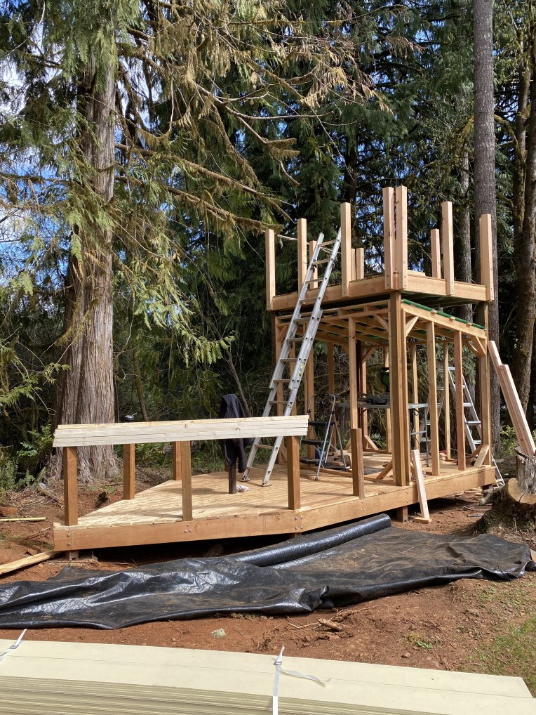 Building a Backyard Pirate Ship: Step-by-Step Guide – Rockin' the Dots