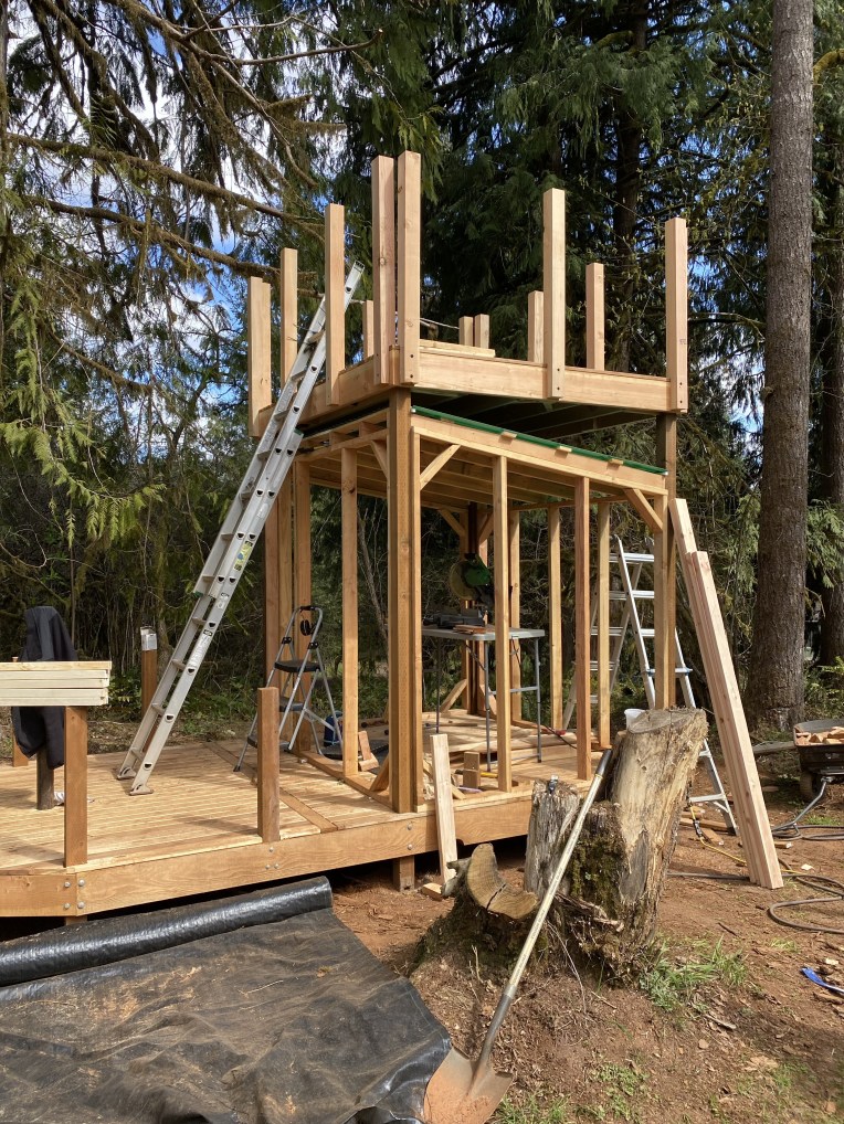 Building a Backyard Pirate Ship: Step-by-Step Guide – Rockin' the Dots
