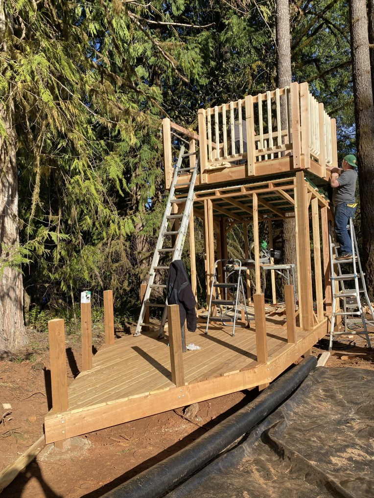 Building a Backyard Pirate Ship: Step-by-Step Guide – Rockin' the Dots