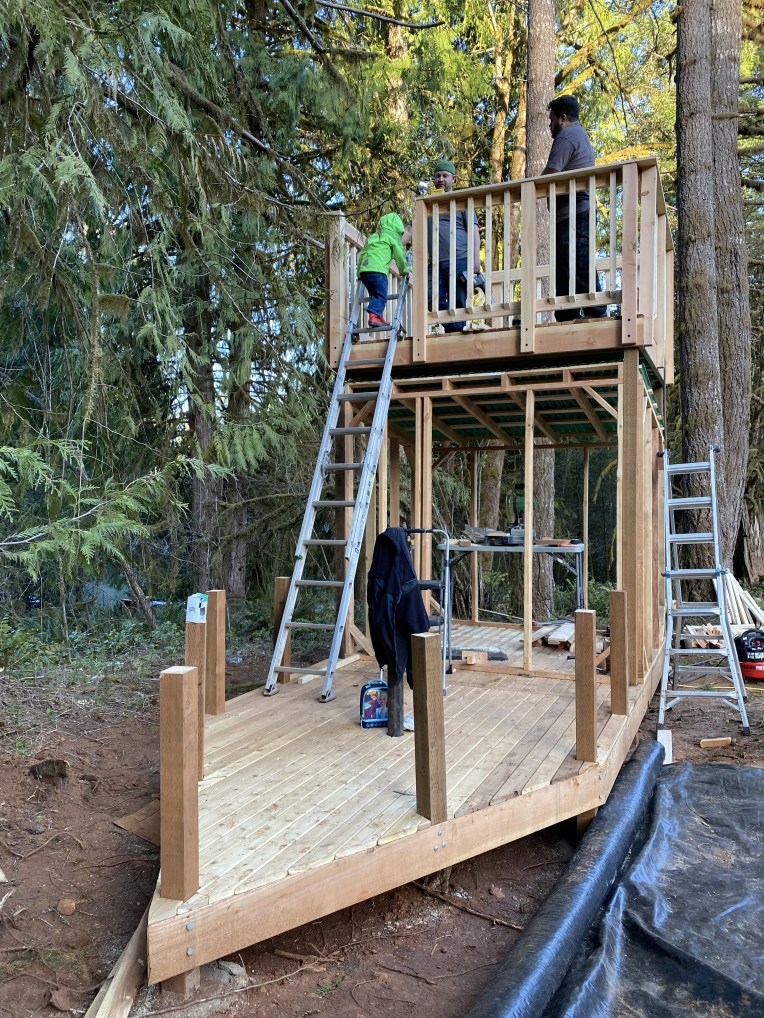 Building a Backyard Pirate Ship: Step-by-Step Guide – Rockin' the Dots