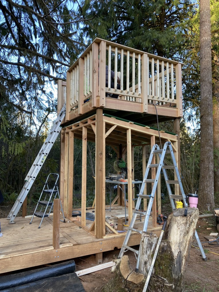 Building a Backyard Pirate Ship: Step-by-Step Guide – Rockin' the Dots